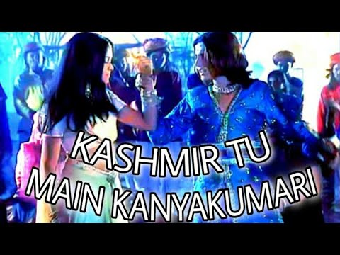 Kashmir Main....Tu Kanyakumari {From Chennai Express} || Prithviraj 💕 Sanyogita ||