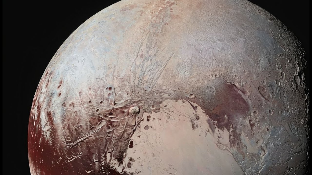 Important Dates in Pluto History - YouTube