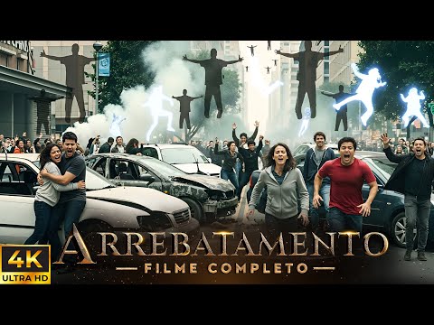 O Arrebatamento da Igreja (ESTREIA) O Filme que Impactou o Mundo | Apocalipse