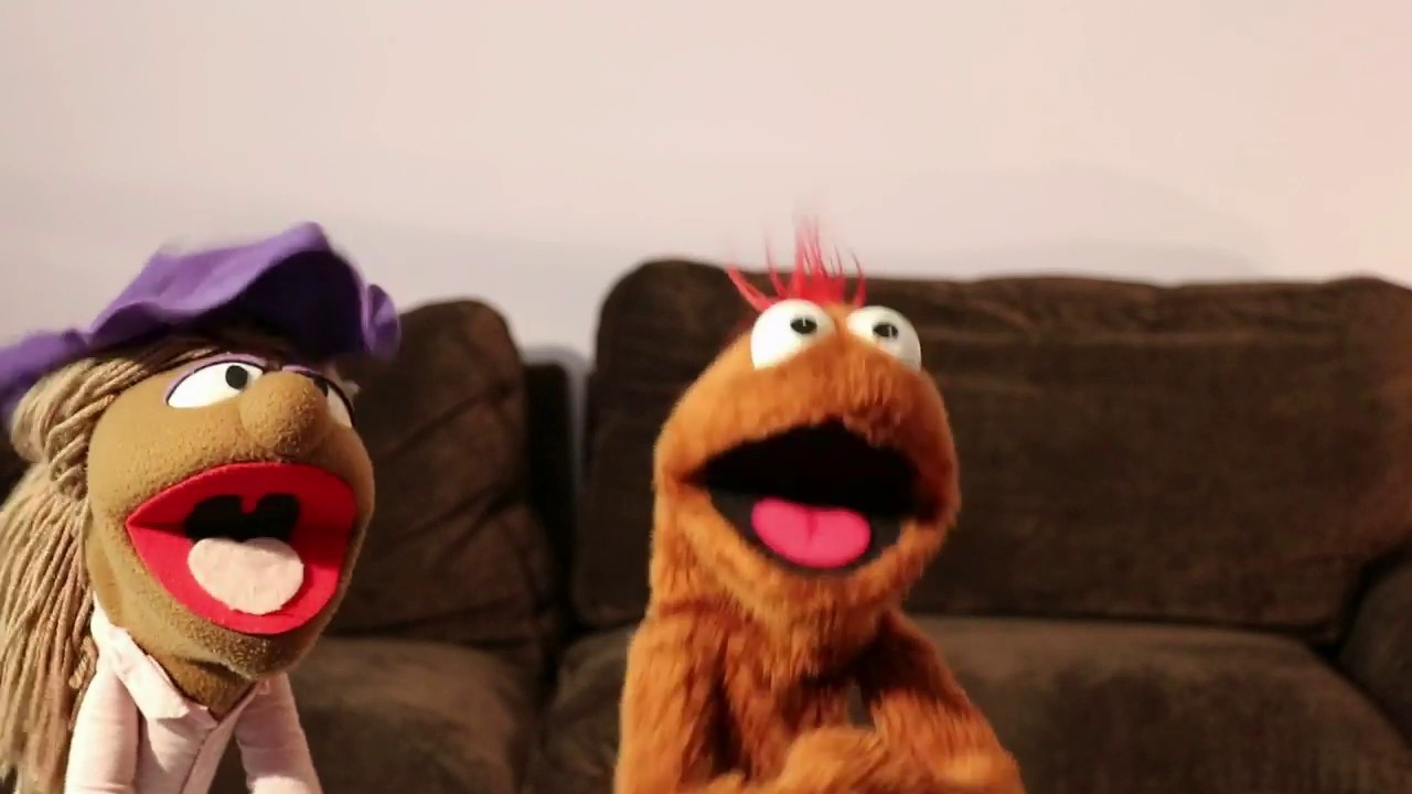 Jumpin' Jamie's Playroom Episode 9: North American Animals! - YouTube