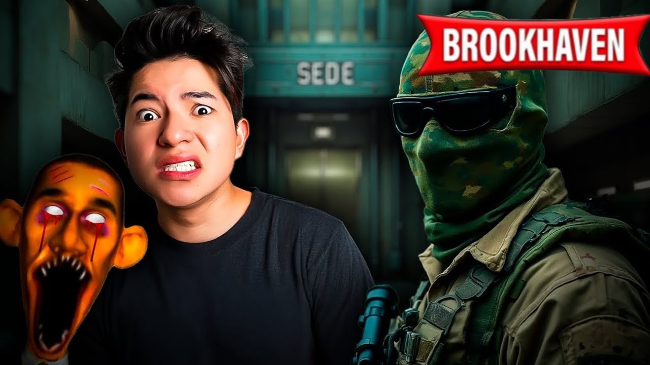 LE PEDI AYUDA A LA MARINA POR LA APP ROB4 NIÑ0S *Talking Obama roblox ...