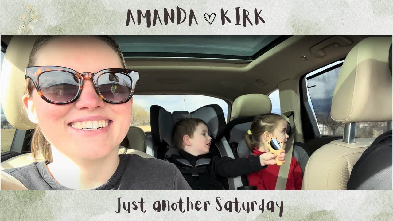 Just another Saturday | VLOG - YouTube