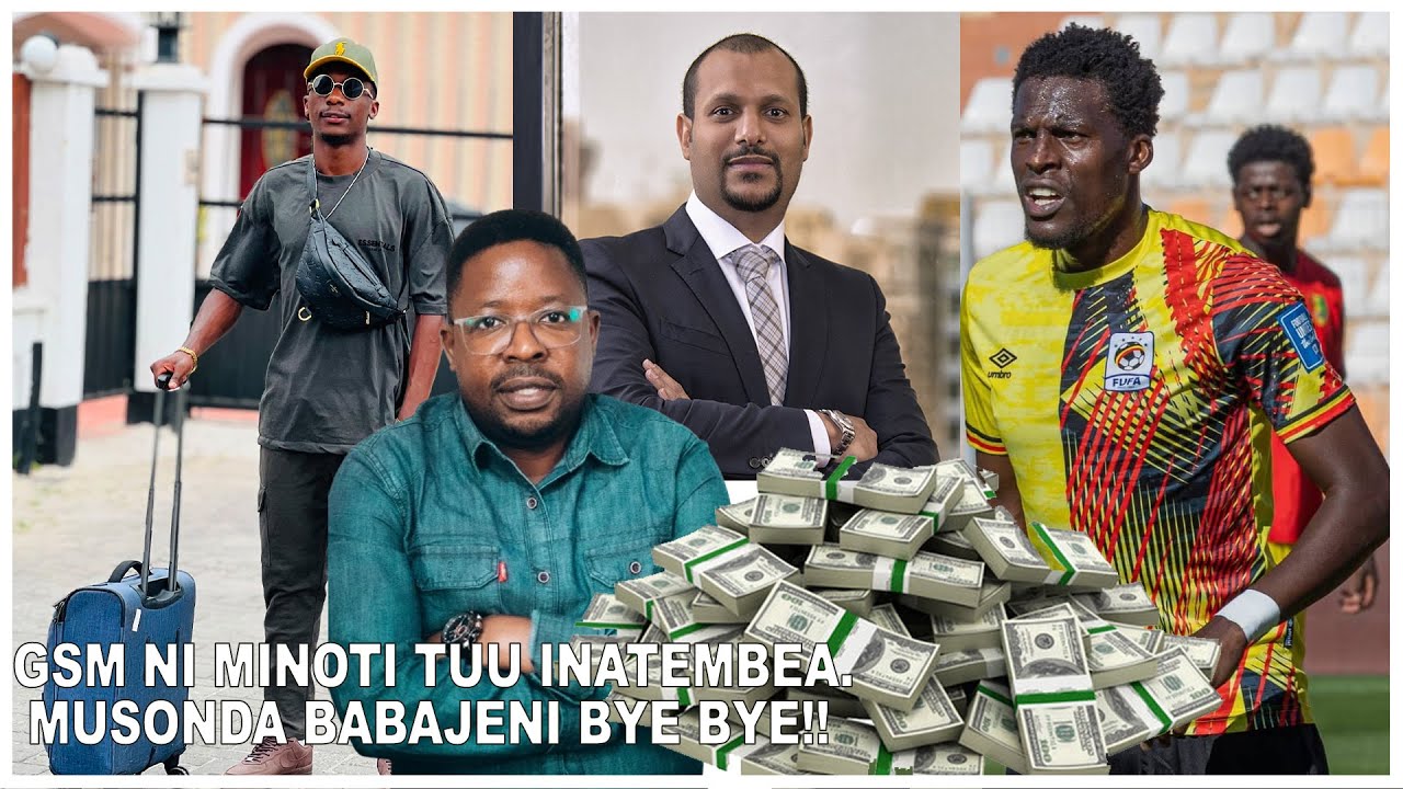 SALAMBA: MUSONDA KUMPISHA FAHAD BAYO YANGA!! USAJILI WAKE WAZUA MASWALI ...