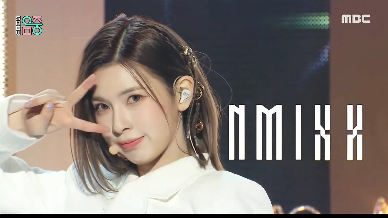 NMIXX (엔믹스) - 'O.O' + 'DICE' Stage Mix Compilation ('오.오' + '다이스' 무대모음 ...