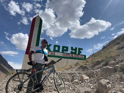 Tacikistan'ın Zirveleri: Pamir Dağları ve Horog’da Bisikletle Keşif