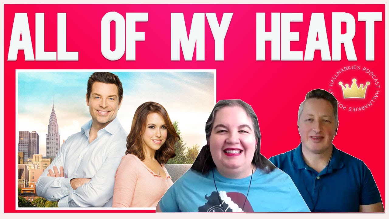 Talking ALL OF MY HEART with Jonathan Decker of CINEMA THERAPY (Happy Valentines Day!) - YouTube