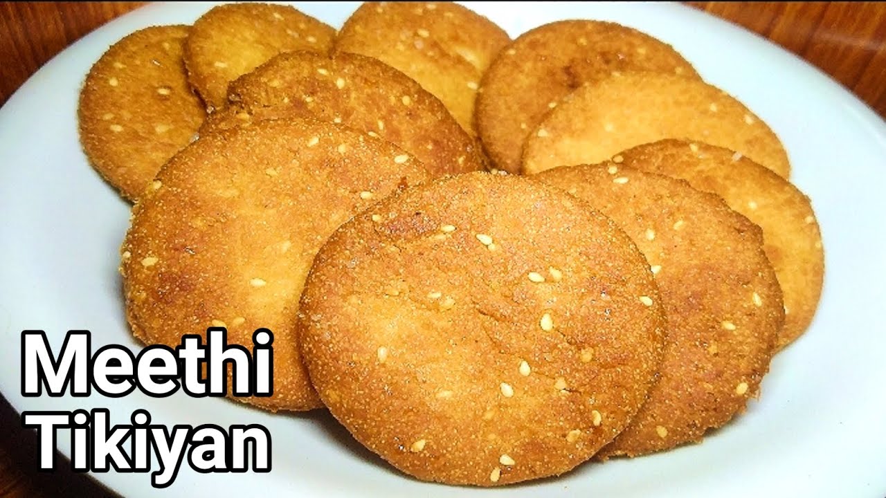 Meethi Tikiyan||meethi tikki recipe||how to make methi tikki||Ansari's ...