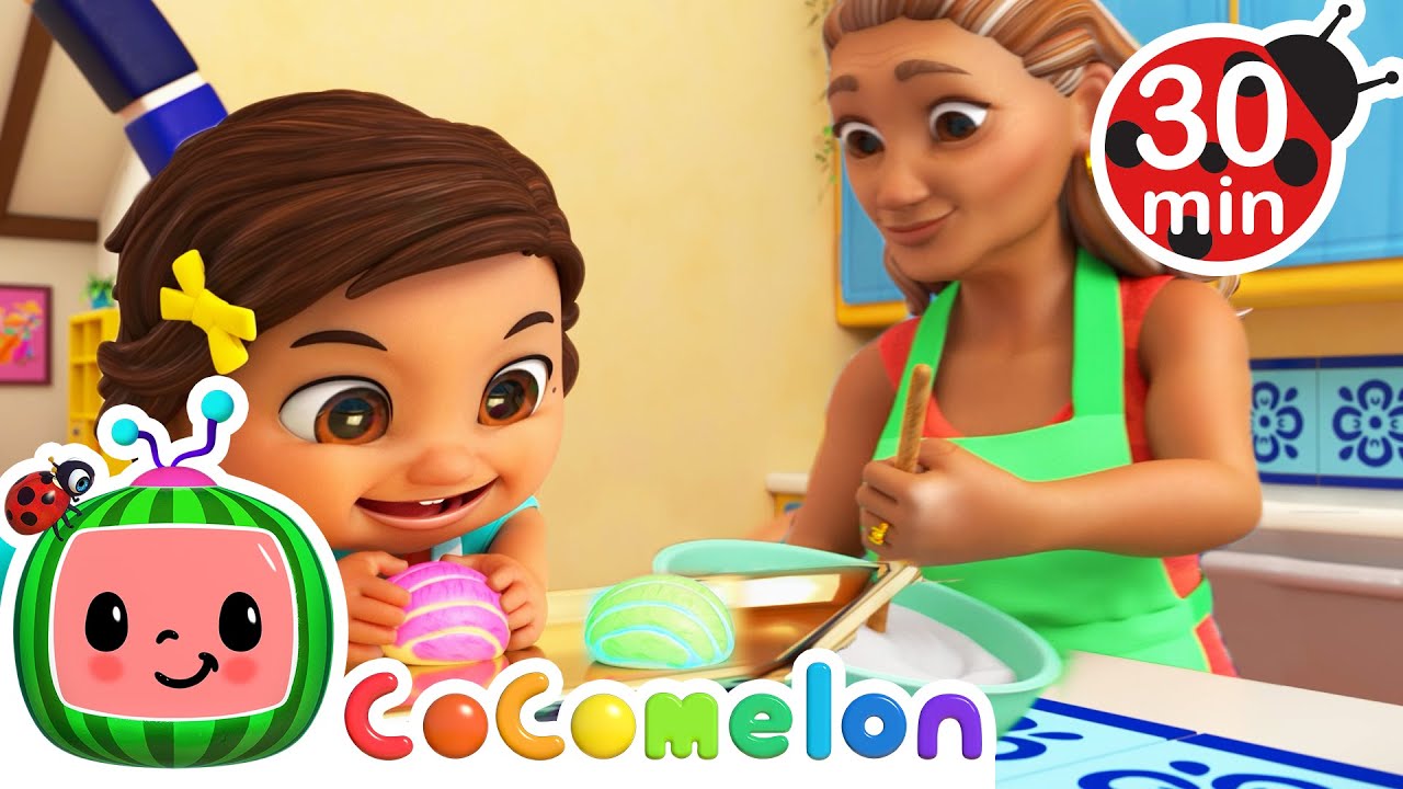 Breakfast Song (Nina) | Nina's ABCs | @CoComelon Songs for Kids ...