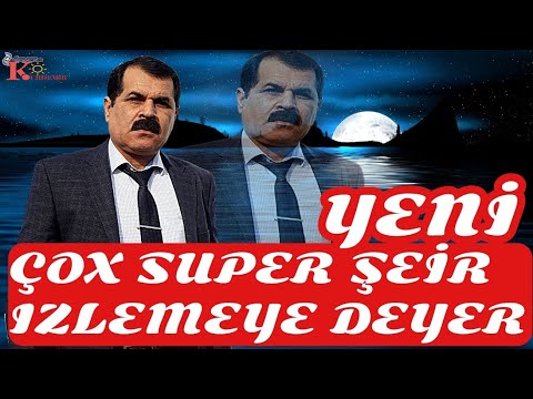 Canın Qedrin Sağlığında Bil Ölsen Xəzinələr Qurtarmaz Seni Vasif Kürdəmirli Yeni Şeir 2019