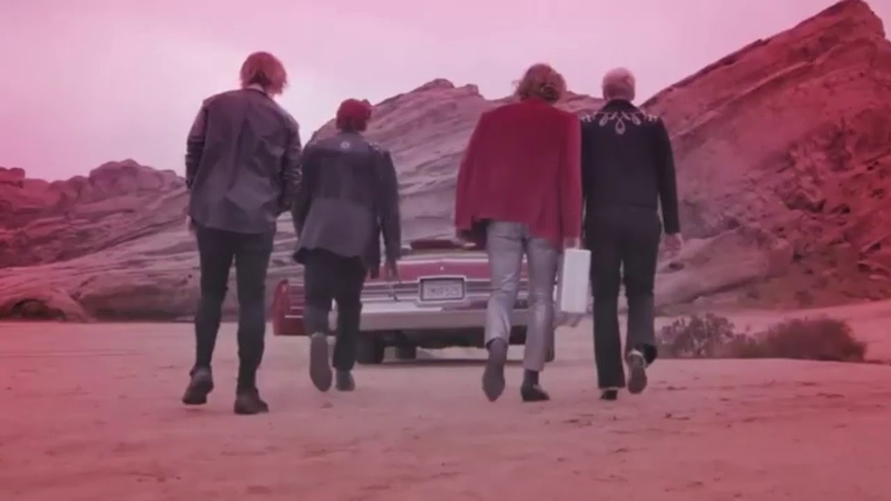 5 seconds of summer, Red Desert.. (Music Video) - YouTube