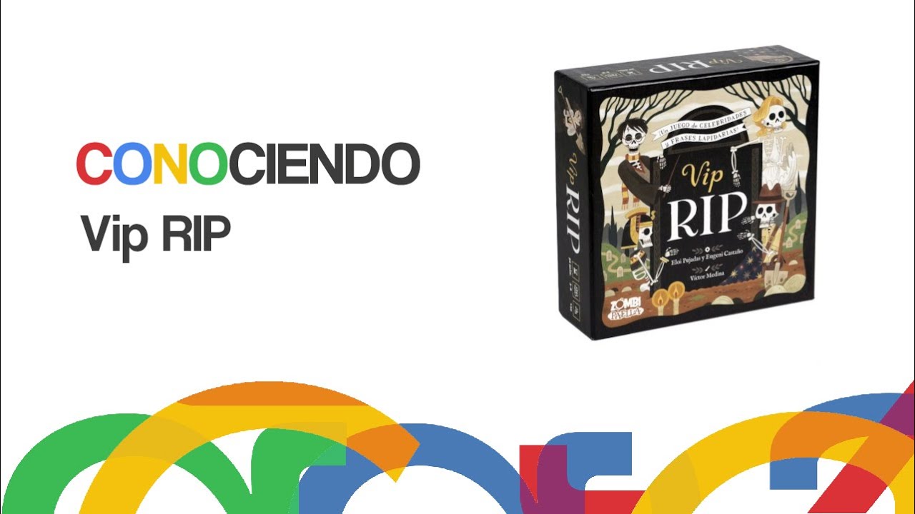 Conociendo Vip RIP - YouTube