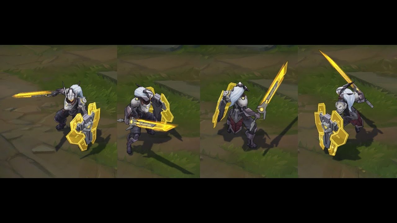 Project Leona Gameplay - YouTube