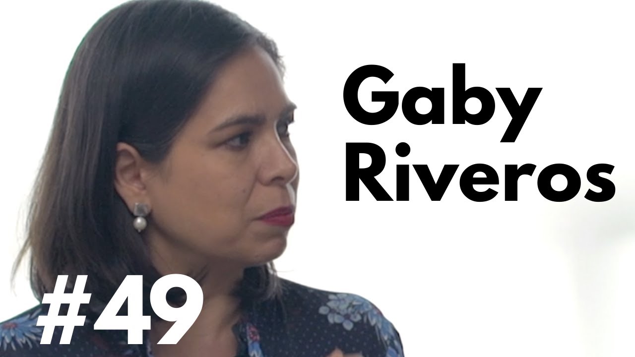 Gaby Riveros (ESCRITORA) Entrevista con Nayo Escobar - YouTube