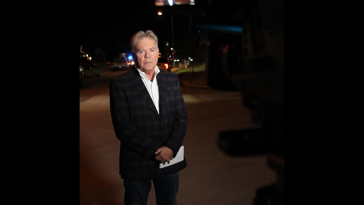 #LIVE: FOX 26's Randy Wallace honored with proclamation - YouTube