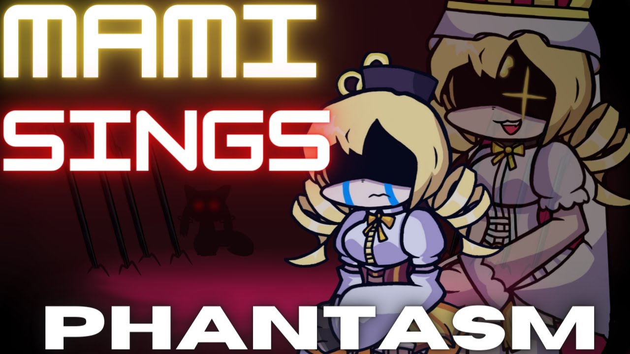 MAMI SINGS PHANTASM v2 - A Magical Nightmare ( 2.0 Update ) (FNF MOD ...