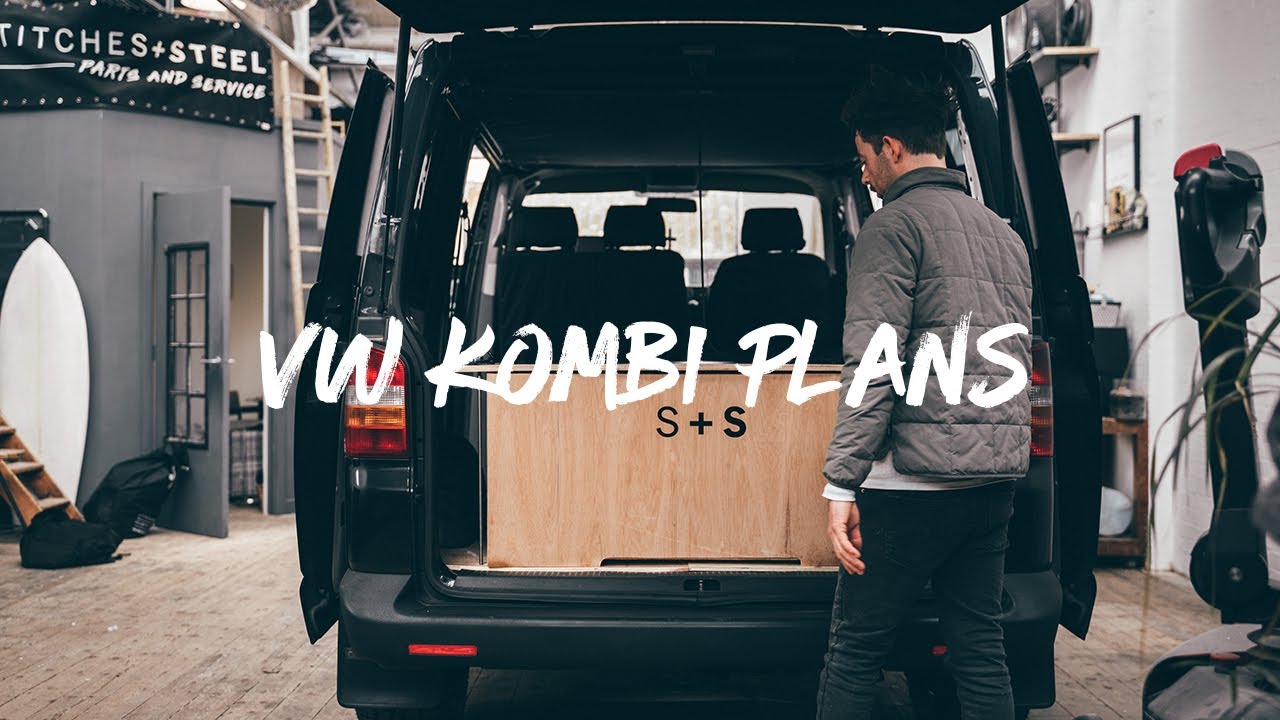 Our New VW Kombi Plans! - YouTube