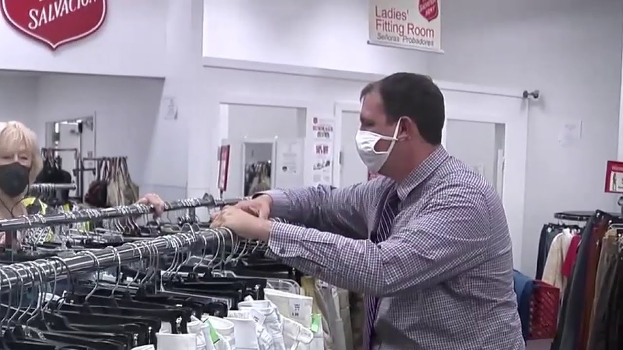 San Antonio Salvation Army’s rehabilitation program helps man overcome ...