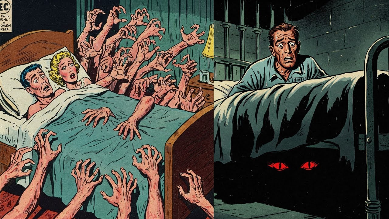 ANKLE SNATCHER by Grady Hendrix | Creature Feature Book Review - YouTube