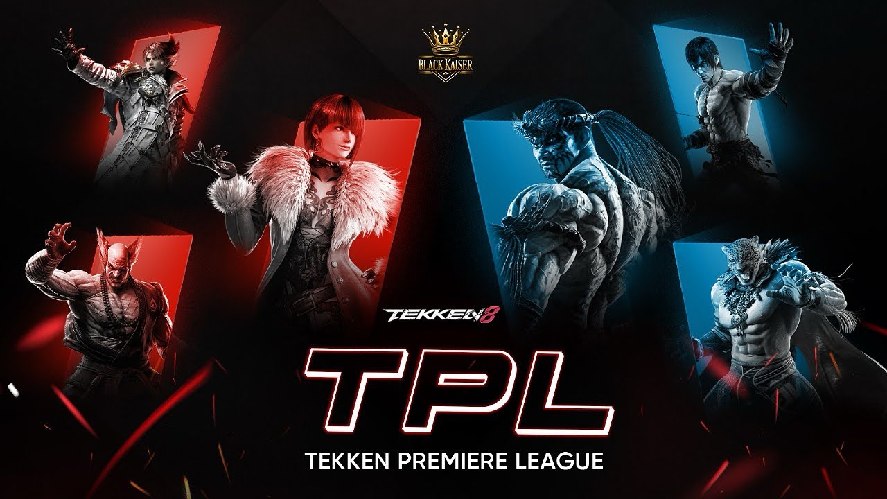 Tekken Titans VS Team LKO Pheonix | 2nd Quarter Finals | TPL |【Tekken 8 ...