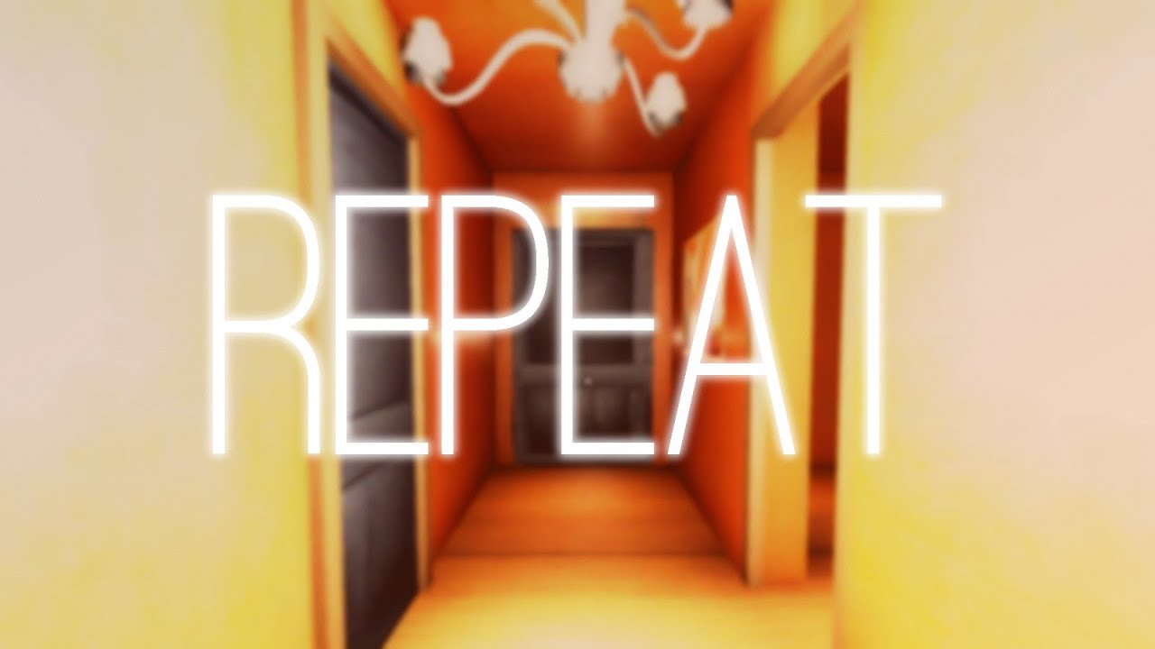 Repeat | P.T. Inspired Horror Game - YouTube