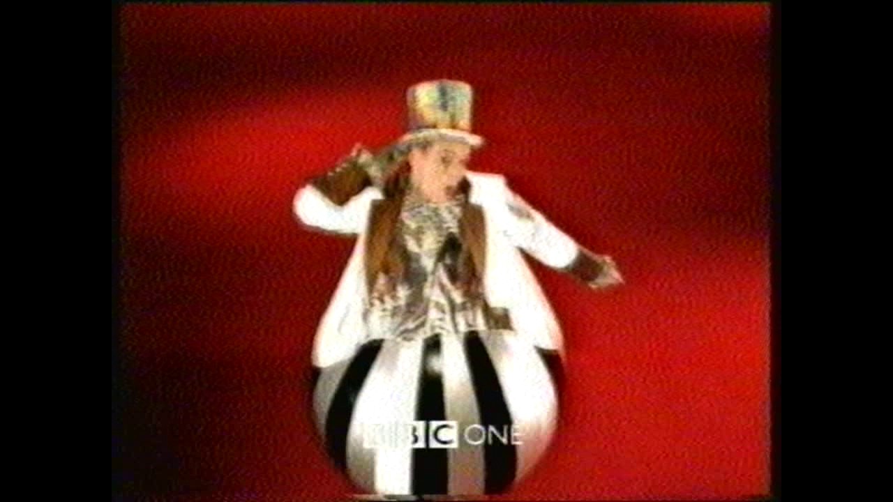 BBC One Continuity Christmas Day 1997 - YouTube