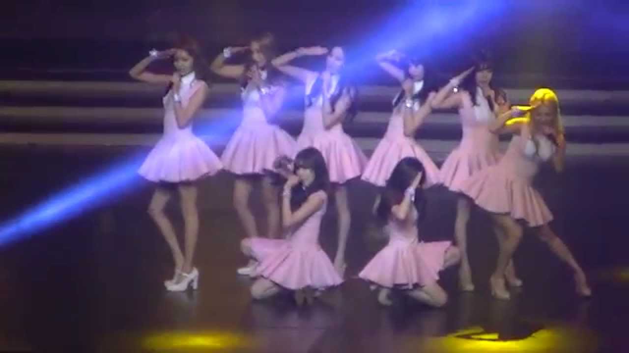 Girls Generation Best of Best Kpop Concert - YouTube