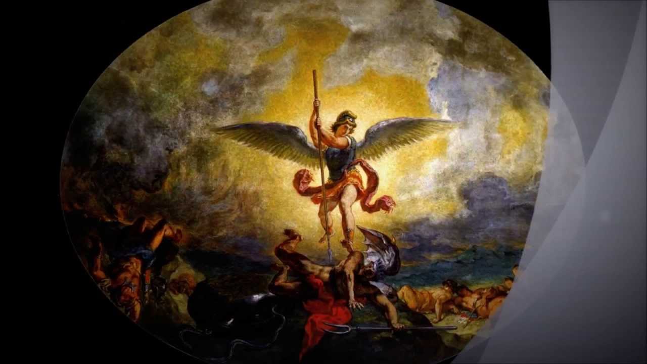 Prayer (chant) to Saint Michael the Archangel - YouTube