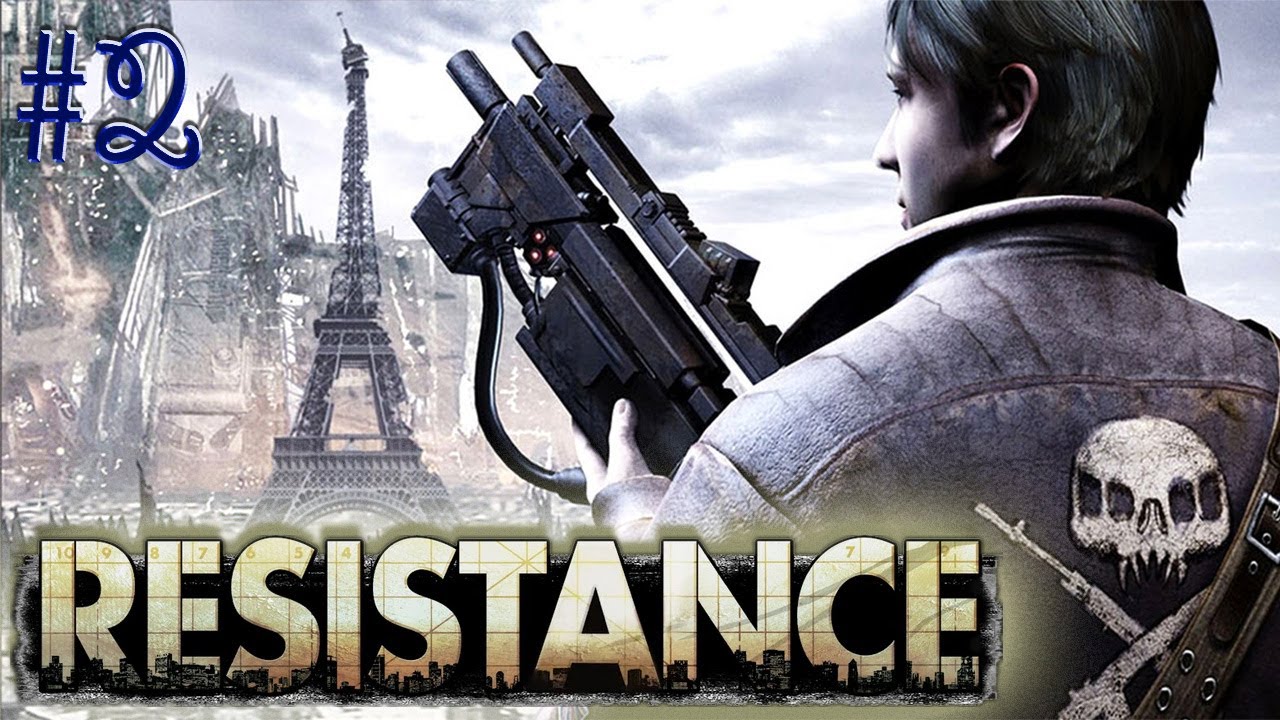 Resistance: Retribution - Part 2 - No Commentary - Full Game ...