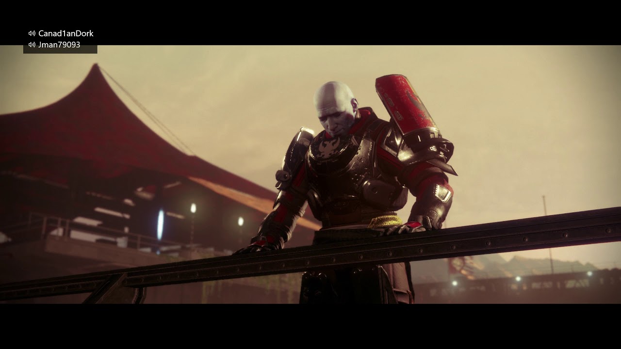 Destiny 2 - Final Boss Fight and Ending - YouTube