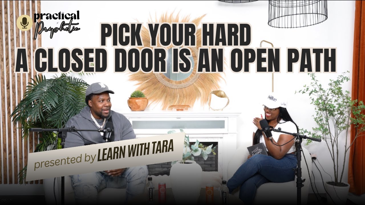 Ep:9 Pick Your Hard, 7 Tha Great Opens Up About Why He Stepped Away ...