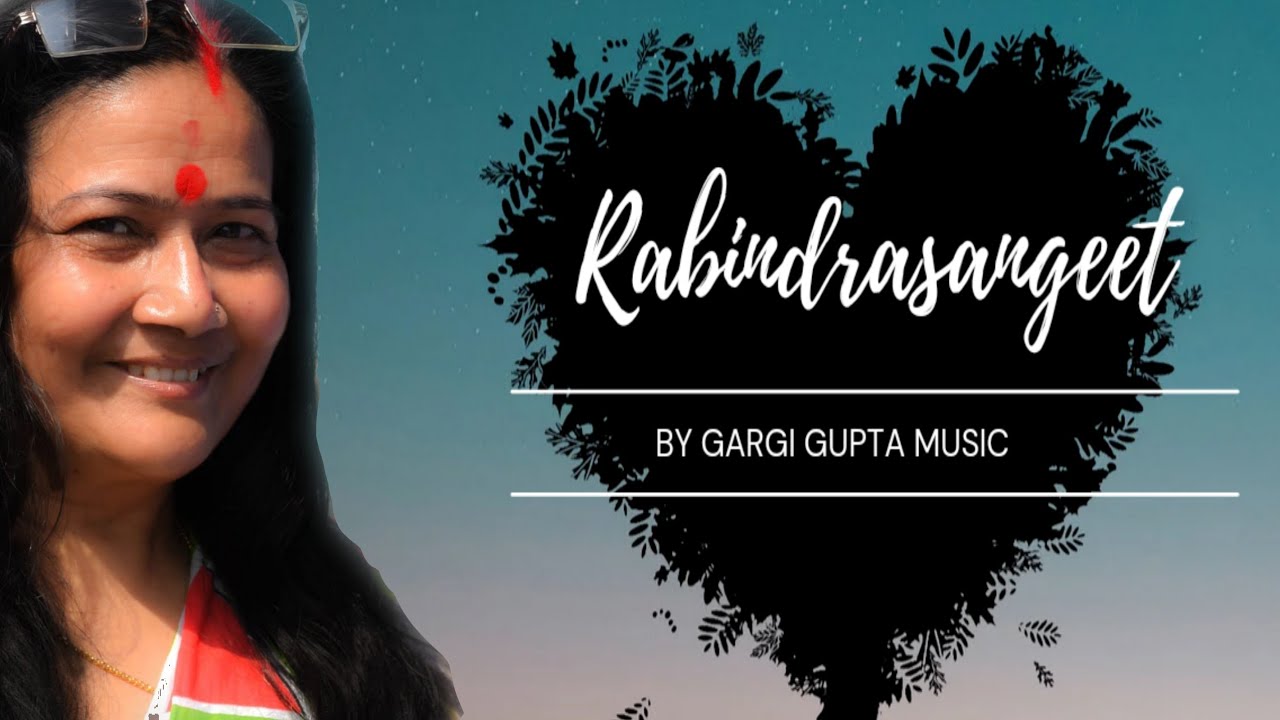Rabindrasangeet || Cover by Bandana Gupta Layek - YouTube Music