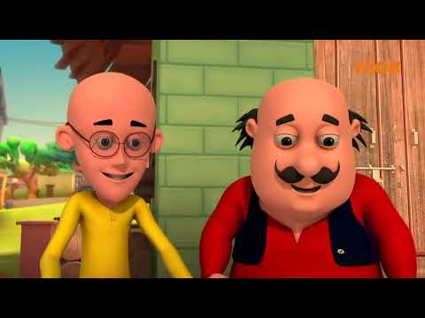 Motu Patlu | Season 1 |  मोटू पतलू | Positive Motu | Episode 102 Part 2 | Voot Kids