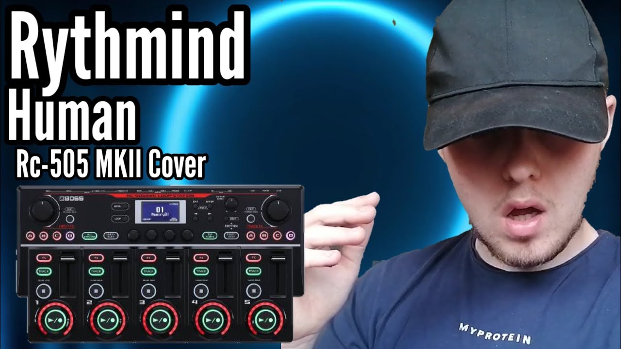 Rythmind - Human (GBB Elimination Round) | Rc505mkii Cover - YouTube