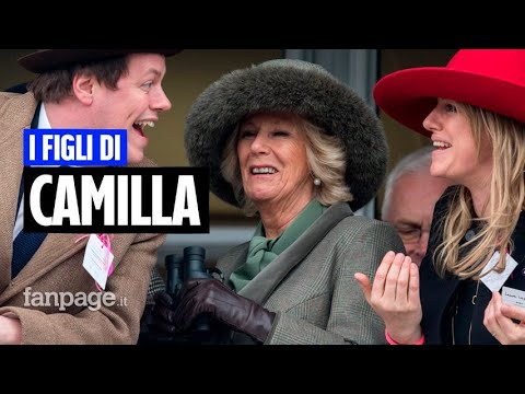 Chi sono i figli di Camilla Parker Bowles e perché non avranno titoli reali