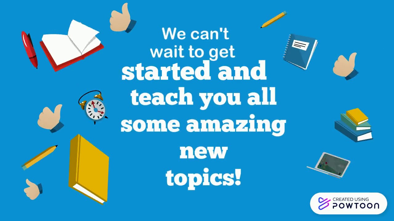 Teacher Intro - YouTube