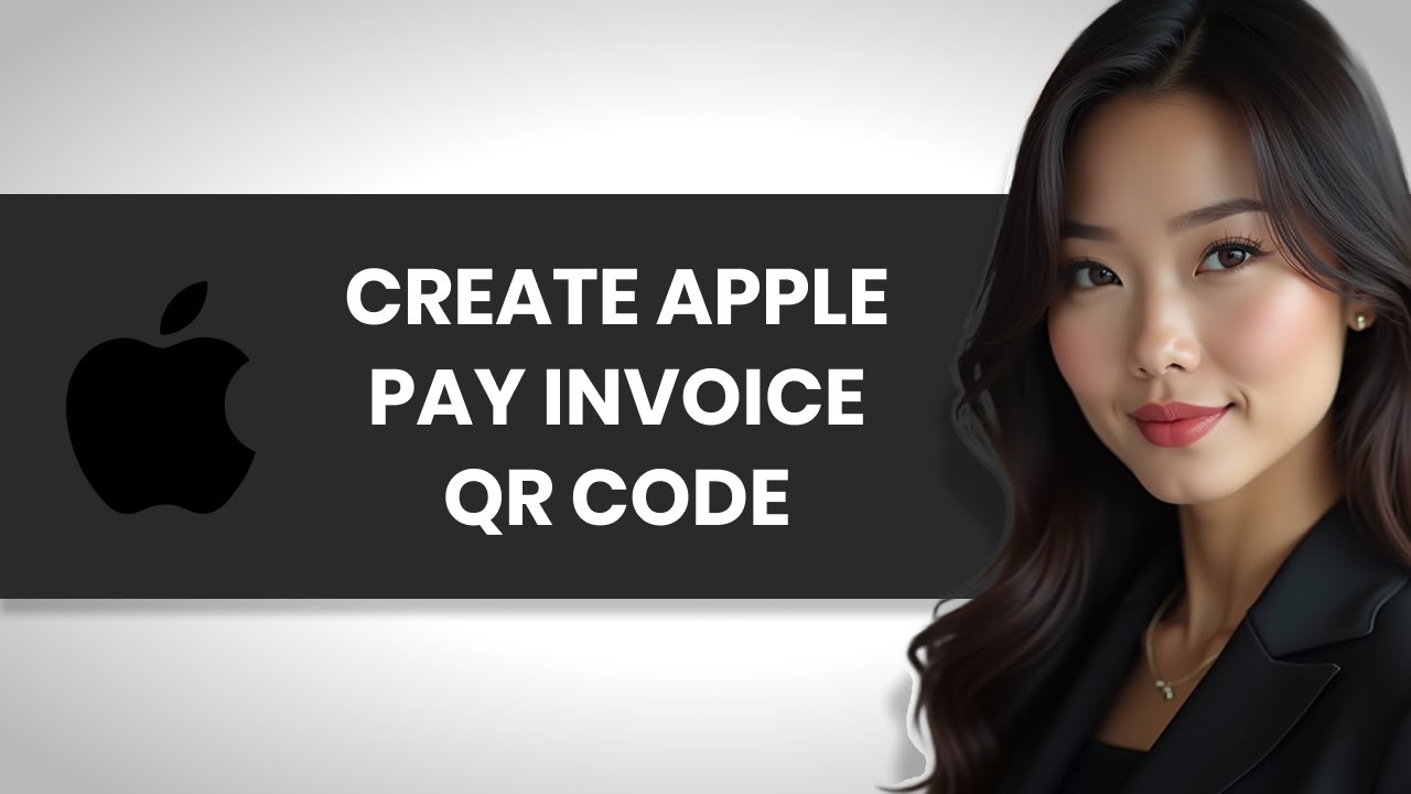 HOW TO CORRECTLY CREATE APPLE PAY INVOICE VIA QR CODE (FULL GUIDE ...