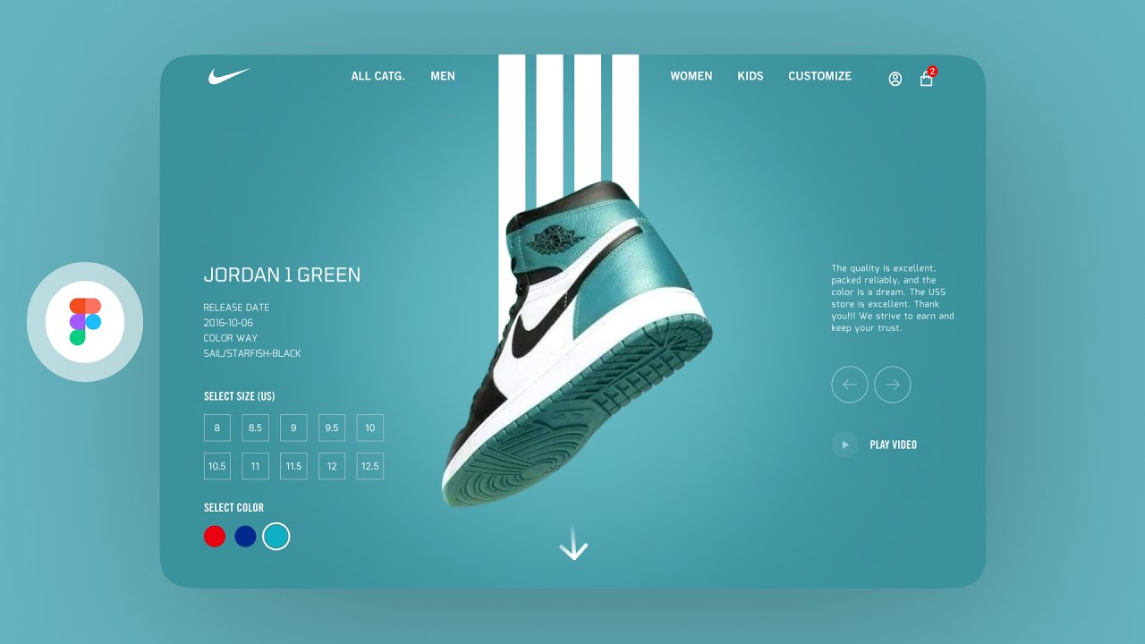 Animation in Figma - Figma Tutorial For Beginners - YouTube