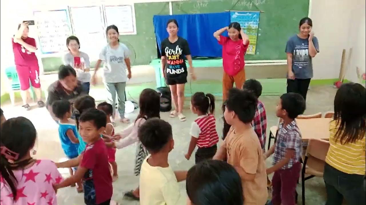 dancing with them - YouTube