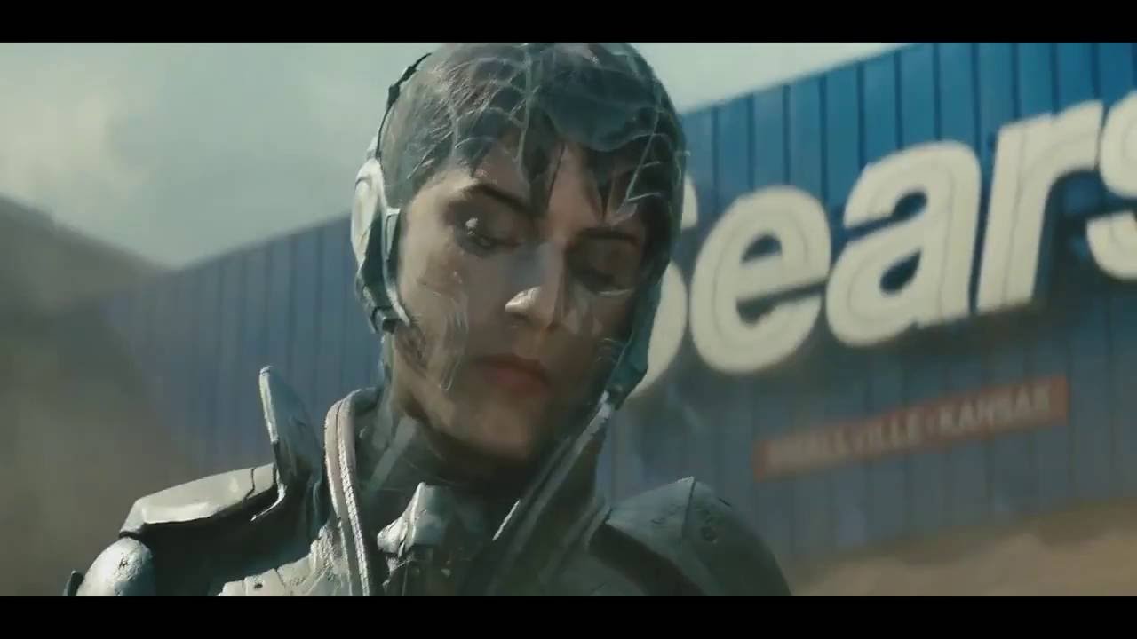 Man Of Steel Superman vs General Zod Smallville Fight Part 2 - YouTube