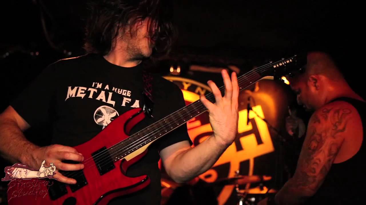 Hellshot - Path of Least Existence - YouTube