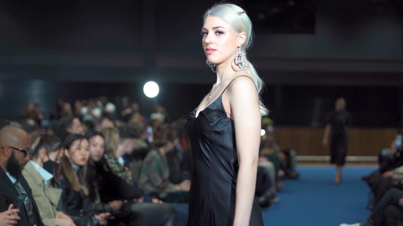 Beautiful and Fantastic Looking Model Ramp Walk Video Collection Part ...