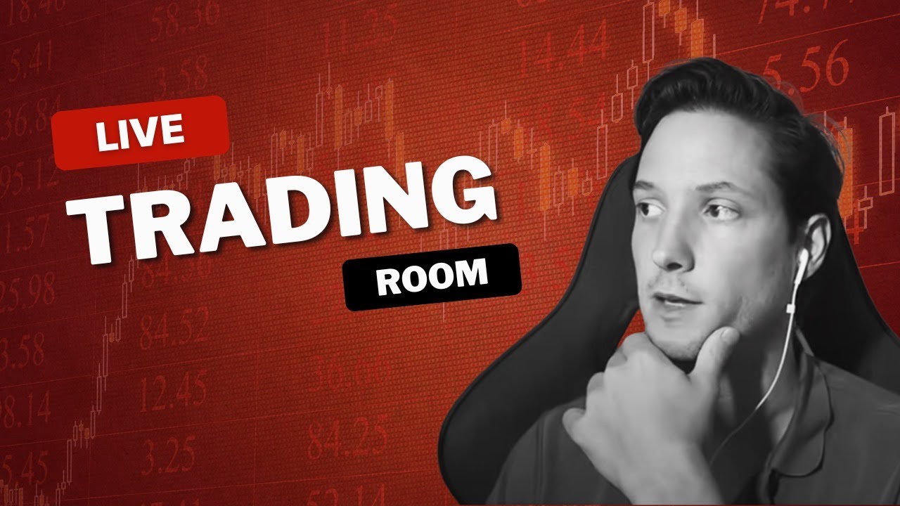 Trading Small Caps - Marzo todo en positivo, Muestro resultados - Trading en Directo - YouTube