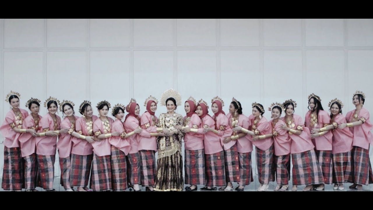 Wedding Sunda-Bugis Dinda & Rihal by IKK Wedding Indonesia - YouTube