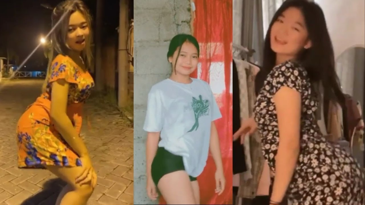 kumpulan tiktok apem tembem gunung gede goyang pinggul #4 - YouTube