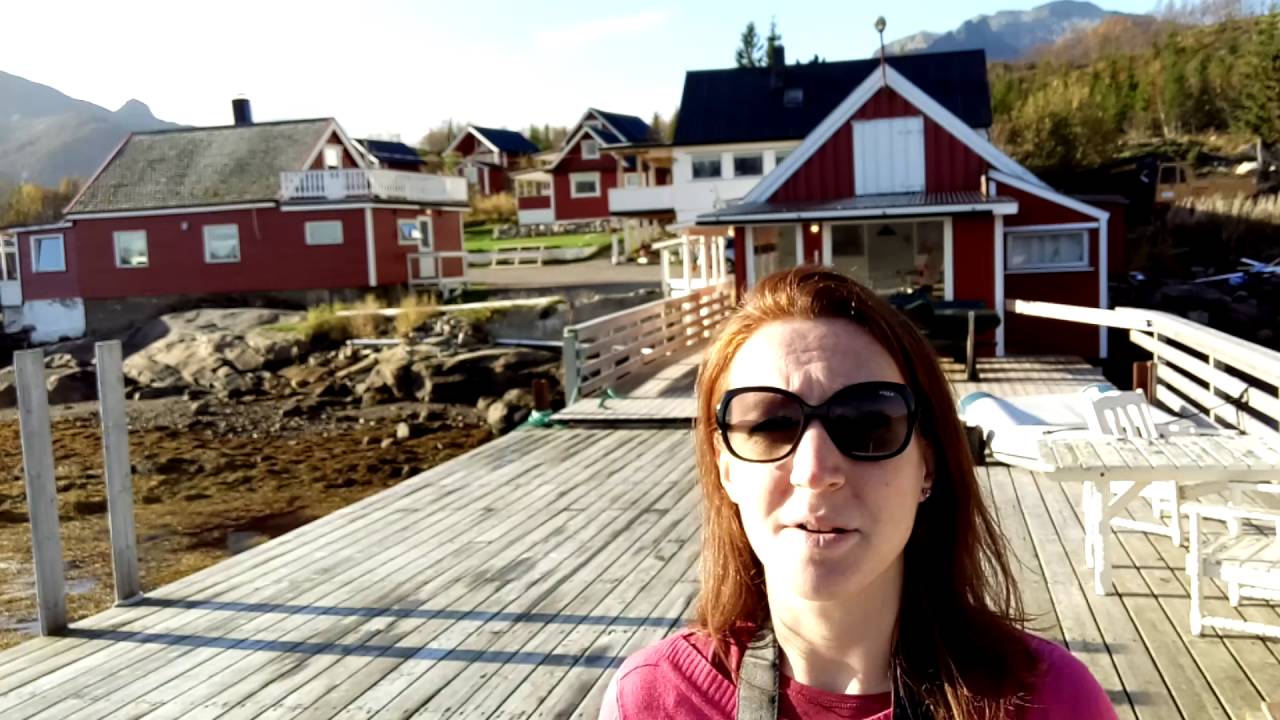 Hammerstad Camping - YouTube