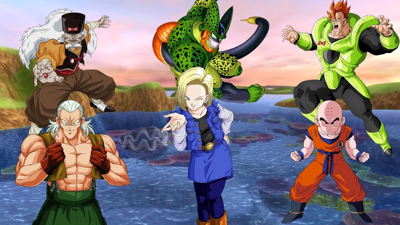 BT3 Mission 17/100 Android 13,20 VS Popular #18 - YouTube