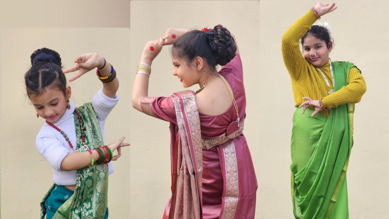 APSARA AALI |NATARANGA |DANCE COVER| LAVANI DANCE| MARATHI FOLK DANCE ...