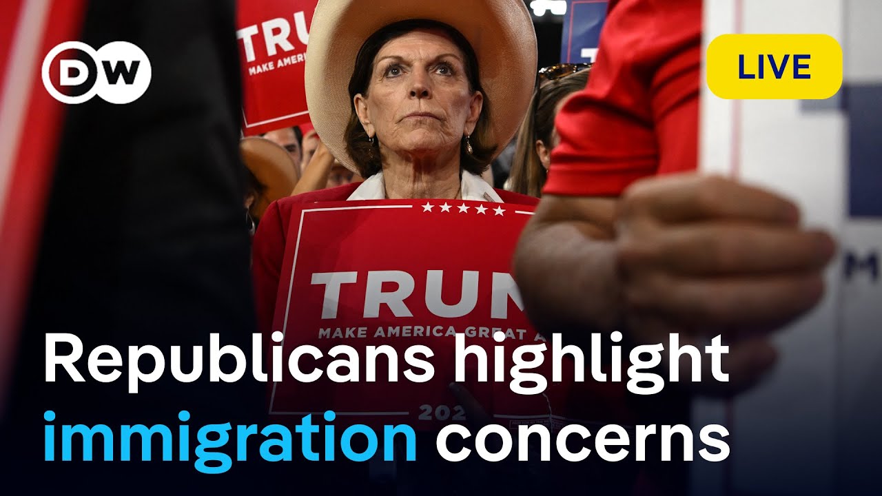 Republican National Convention 2024 Day 2 | DW News - YouTube
