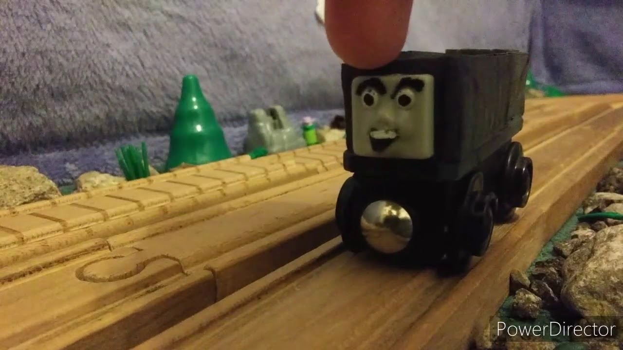 Custom Troublesome Truck - YouTube