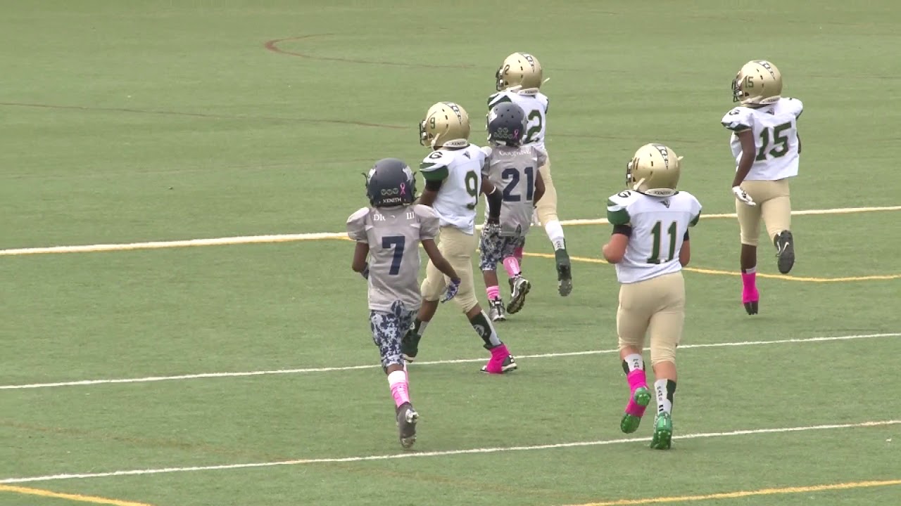 #15 Norcross NS (Diggs) vs. #2 Grayson AN (Locsin) -9U |10.20.18| 1st ...